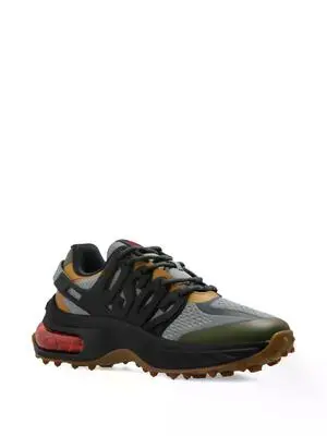 Dsquared2 Panelled Low-top Sneakers