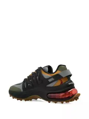 Dsquared2 Panelled Low-top Sneakers