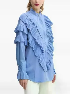 Bruuns Bazaar Frill Blouses