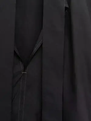 LEMAIRE Tie-neck Long-sleeve Blouse