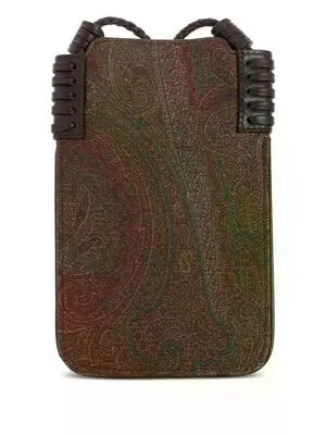 Etro Paisley-pattern Phone Bag