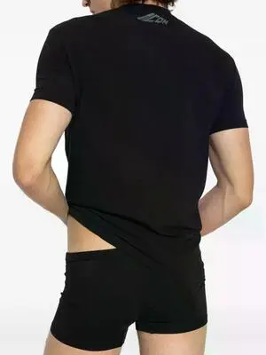 Dsquared2 Icon Logo Cotton T-shirt