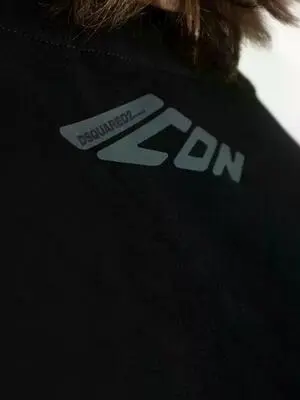 Dsquared2 Icon Logo Cotton T-shirt