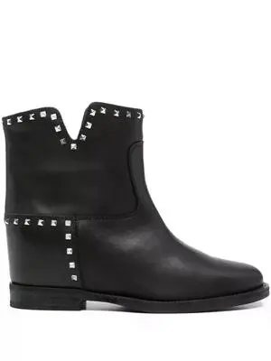 Via Roma 15 Embellished Boots For Women