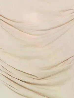 Soeur Gaia Gathered Top - Neutrals