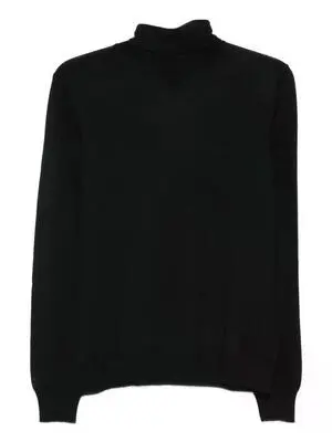 Tagliatore Wool Turtleneck Sweater