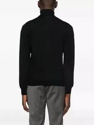 Tagliatore Wool Turtleneck Sweater
