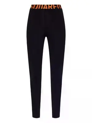 Dsquared2 Logo Waistband Leggings