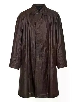 FERRAGAMO Button-up Parka