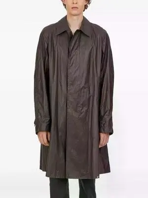 FERRAGAMO Button-up Parka