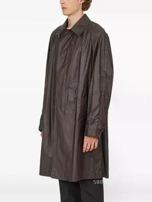 FERRAGAMO Button-up Parka