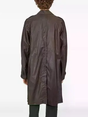 FERRAGAMO Button-up Parka