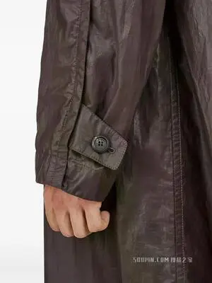 FERRAGAMO Button-up Parka
