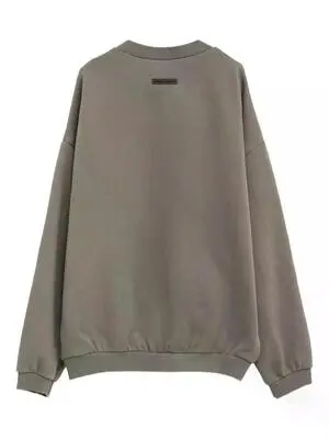 Fear Of God Embroidered-logo Sweatshirt