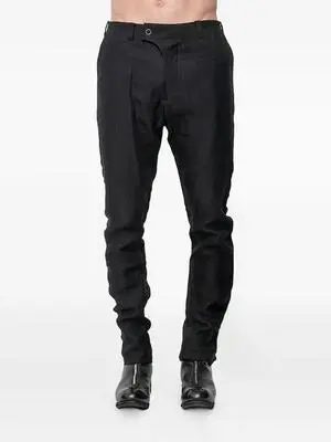 Devoa Button Detailed Pants For Men