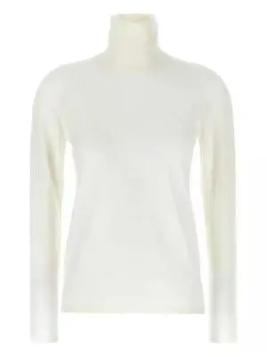 Max Mara High-neck Wool Sweater