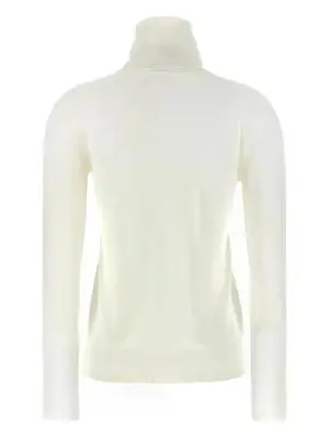 Max Mara High-neck Wool Sweater