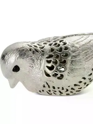 Christofle Lumière D'argent Little Sparrow Figurine