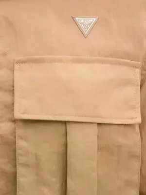 Guess Zip-up Bomber Jacket