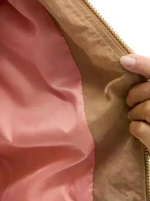 Guess Zip-up Bomber Jacket