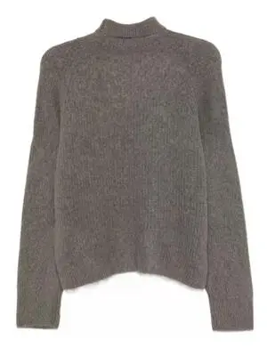 Woolrich Logo-plaque Sweater