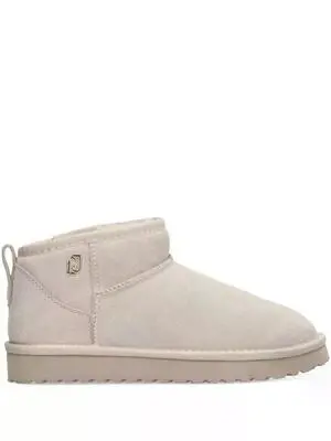 Liu Jo Pull-tab Suede Boots