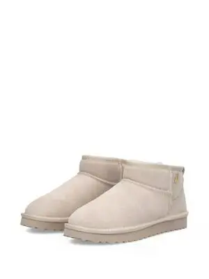 Liu Jo Pull-tab Suede Boots