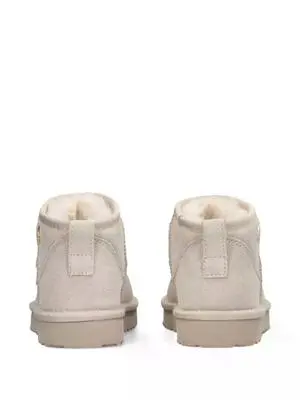 Liu Jo Pull-tab Suede Boots