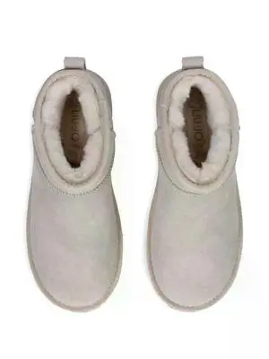 Liu Jo Pull-tab Suede Boots