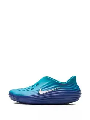 Nike Reactx Rejuven8 Perforated Sneakers - Blue