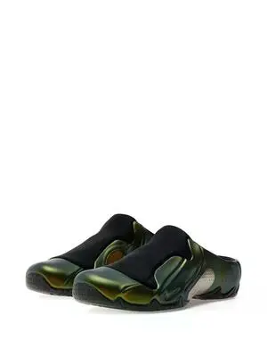 Nike Clogposite Slip-ons - Green