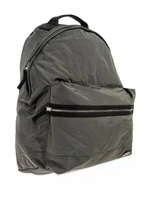 Stone Island Zip-fastening Backpack - Grey