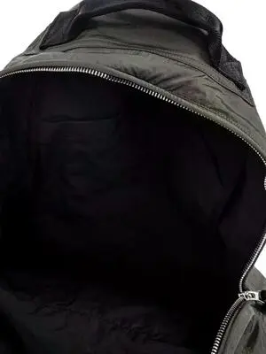 Stone Island Zip-fastening Backpack - Grey