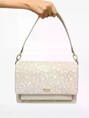 Tous Gold Tone Shoulder Bags