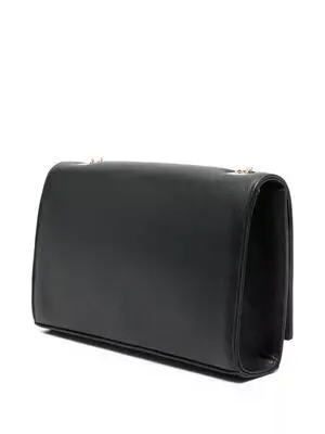 VIA ROMA 15 Logo-plaque Shoulder Bag