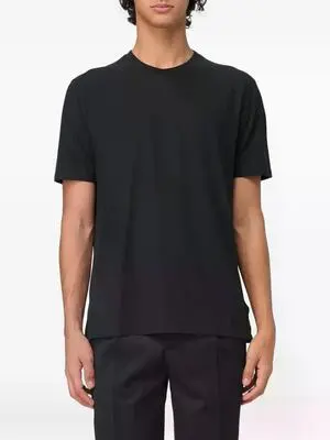 ZANONE Crew Neck Short-sleeve T-shirt - Grey