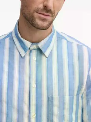 SAMSOE SAMSOE Striped Shirt