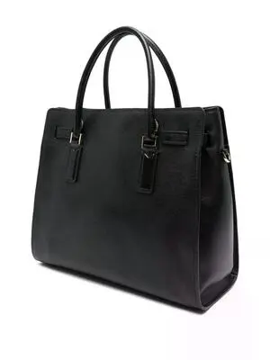Michael Kors Large Hamilton Tote Bag With Padlock Detail