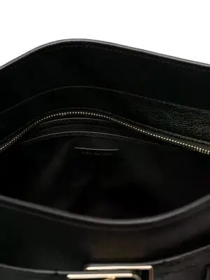 Michael Kors Large Hamilton Tote Bag With Padlock Detail