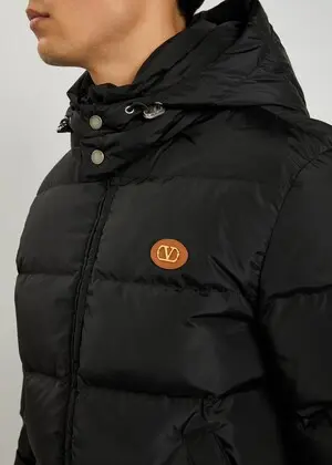 Valentino Garavani Padded Shell Jacket
