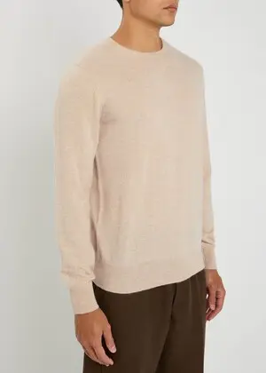 ALLUDE Cashmere Sweatshirt