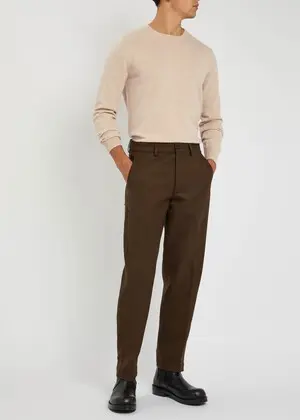 ALLUDE Cashmere Sweatshirt