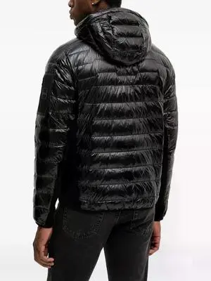 BOSS Quilted Hooded Jacket