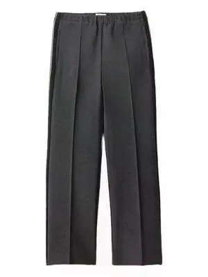 Miu Miu Straight Fit Knit Pants