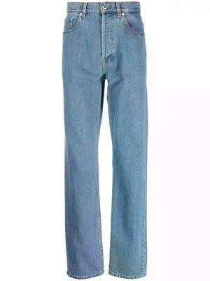 LANVIN Straight-leg Jeans