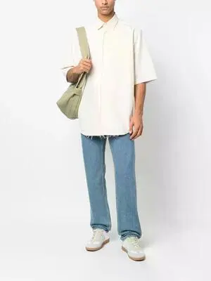 LANVIN Straight-leg Jeans