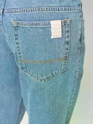 LANVIN Straight-leg Jeans