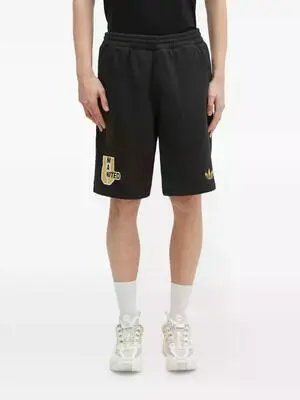 Adidas United Logo Shorts
