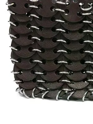 Rabanne Chain-link Shoulder Bag
