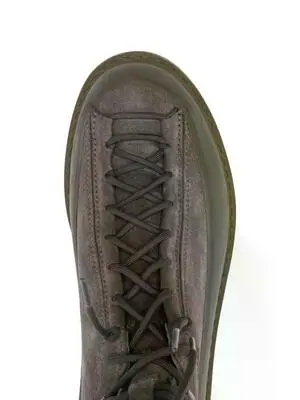 Stone Island 40mm Lace-up Boots